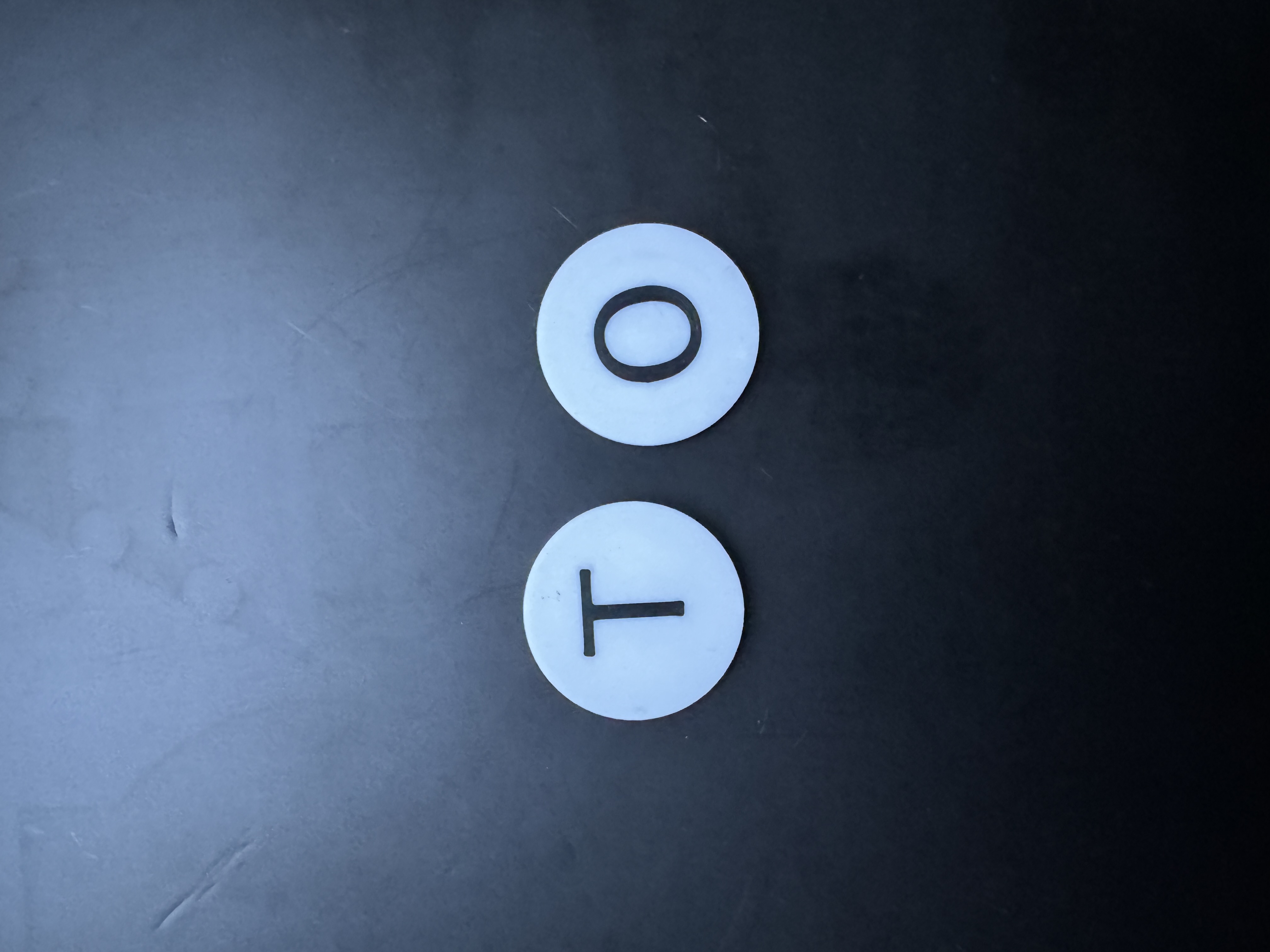 Settlers of Catan Number Tokens by SnowDan91 | Download free STL model ...