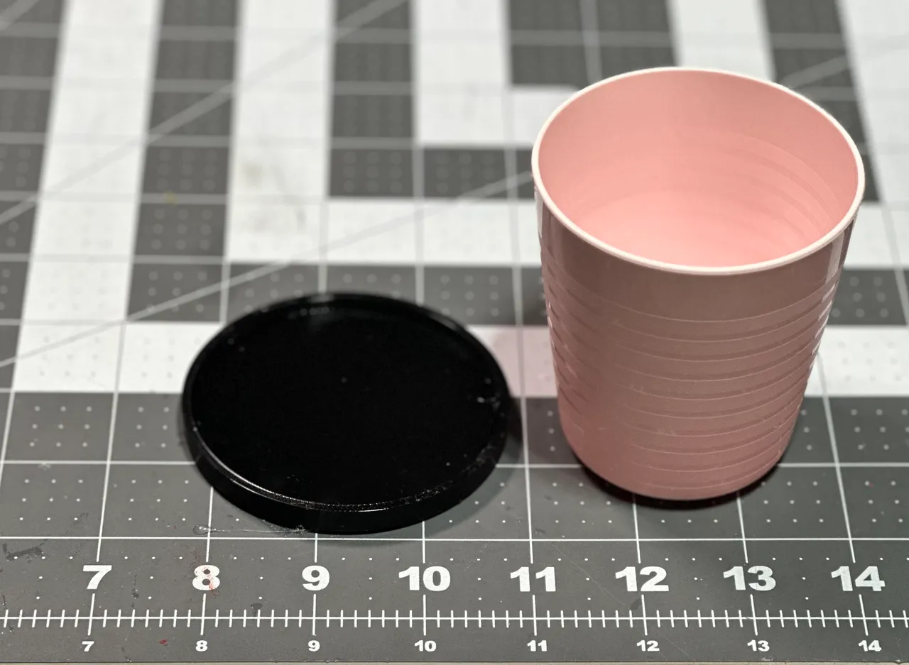Ikea Kalas Kids Cup Lid by Seth | Download free STL model | Printables.com
