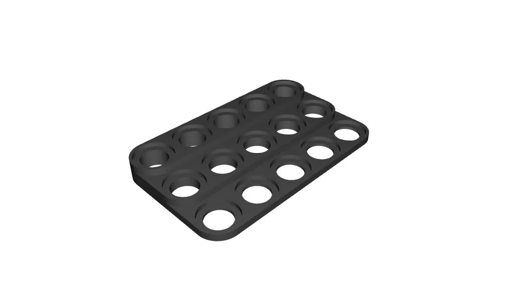 Display Base for Tabletop Miniatures by FreeMiniatures | Download free ...