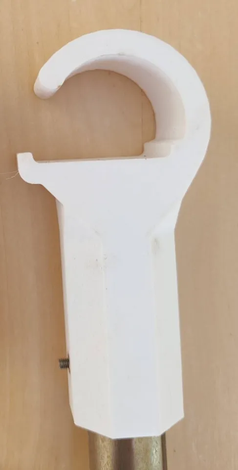 Velux hook for centre pivot roof window by AH - Prusa i3 MK3S+ Kit ...