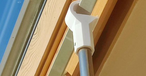 Velux hook for centre pivot roof window by AH - Prusa i3 MK3S+ Kit ...