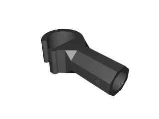 Velux hook for centre pivot roof window by AH - Prusa i3 MK3S+ Kit ...