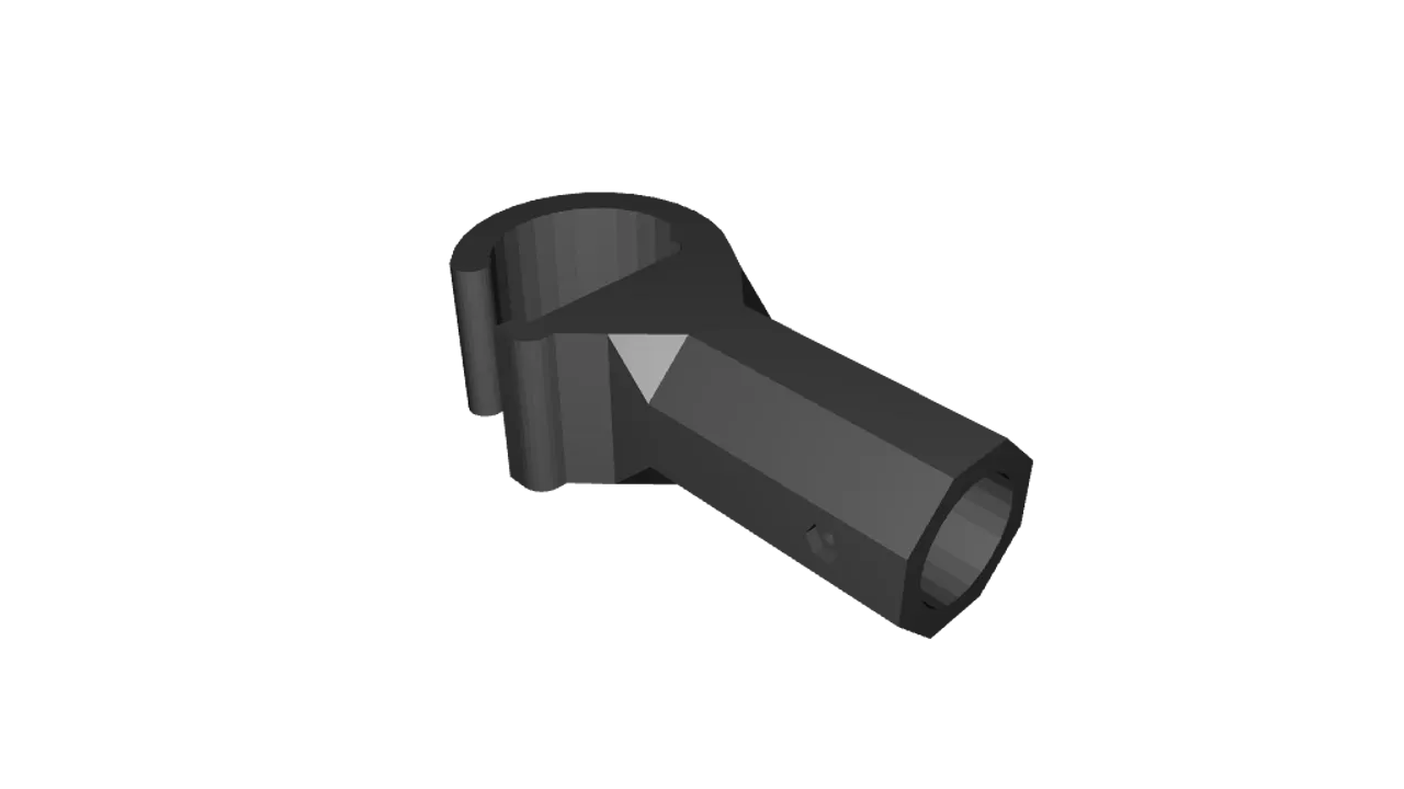 Velux hook for centre pivot roof window by AH - Prusa i3 MK3S+ Kit ...