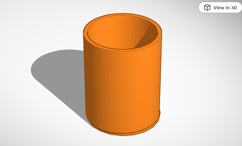 cup by F.Hemby | Download free STL model | Printables.com