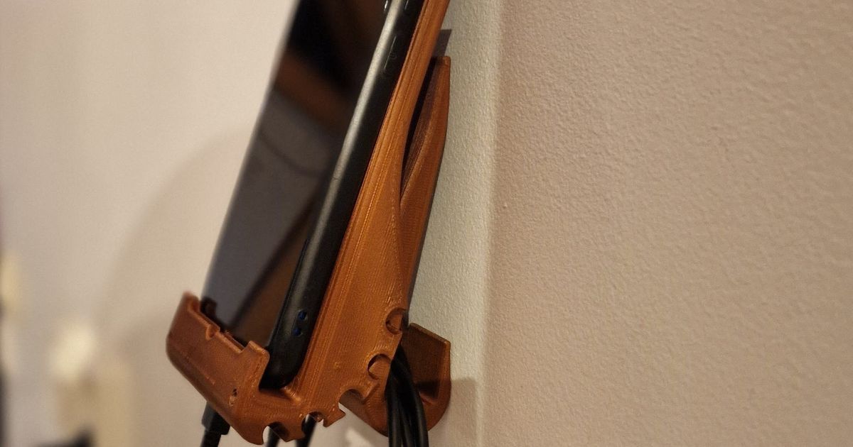 6-in-1 Multifunctional mobile stand por Baeoniq | Descargar modelo STL ...