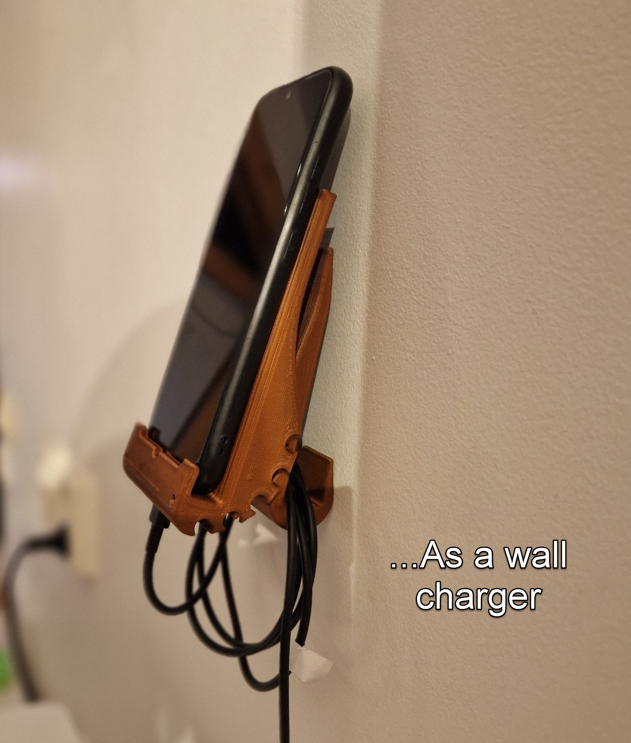 Multipurpose mobile stand by Baeoniq | Download free STL model ...