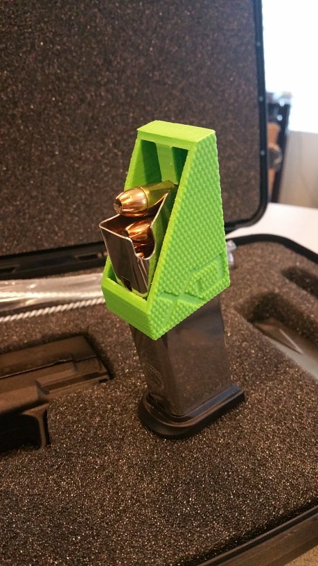 9mm Speed loader with and without XD logo. by Johnathan Lee | Download ...