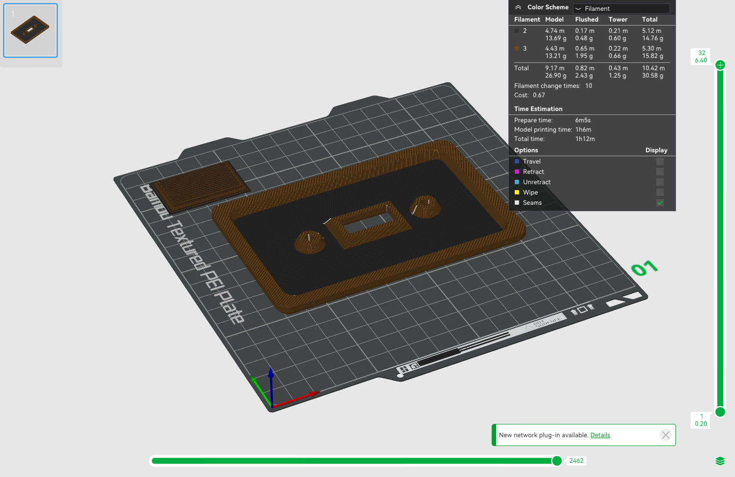 Simple Light & Outlet covers W/ Switch Guard by CLS | Download free STL ...