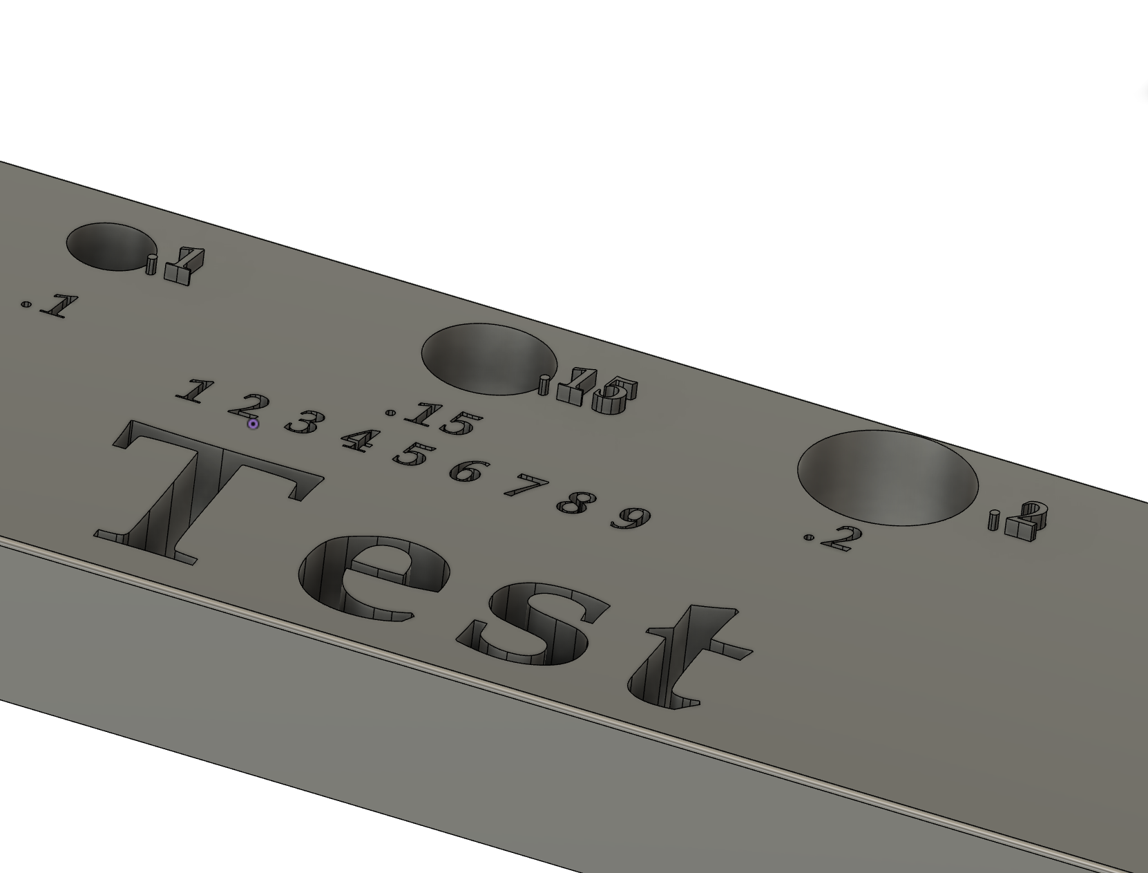 Test Your Printer by Hart 3D Prints | Download free STL model ...