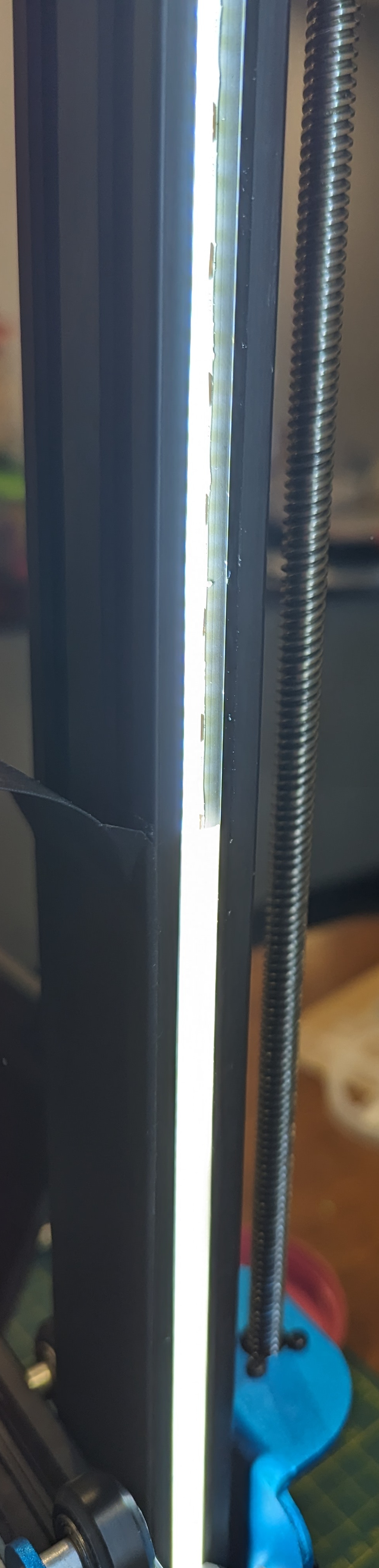 2020 Diffuser insert for led strip by SammyV | Download free STL model ...