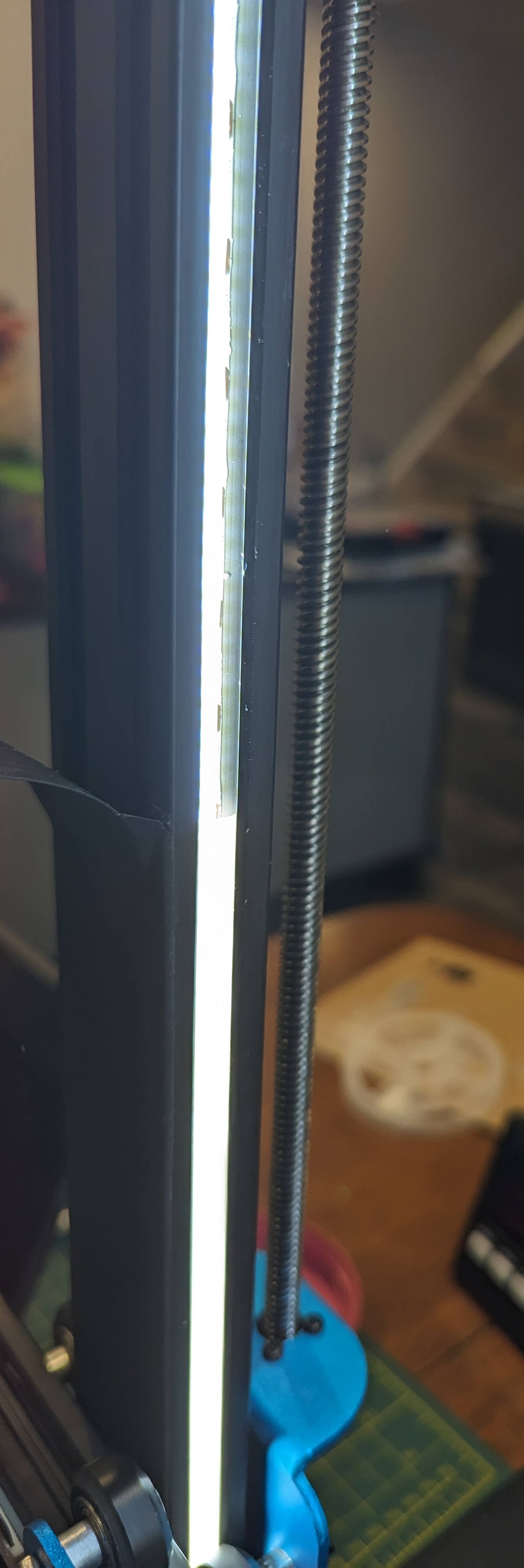 2020 Diffuser insert for led strip by SammyV | Download free STL model ...