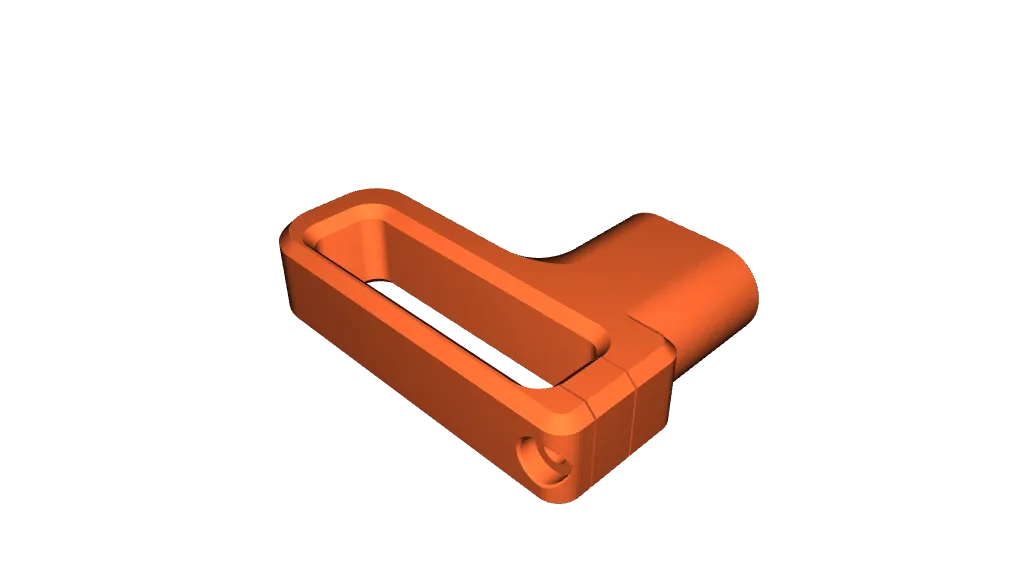 Sturdy SKÅDIS IVAR mounts by fii | Download free STL model | Printables.com