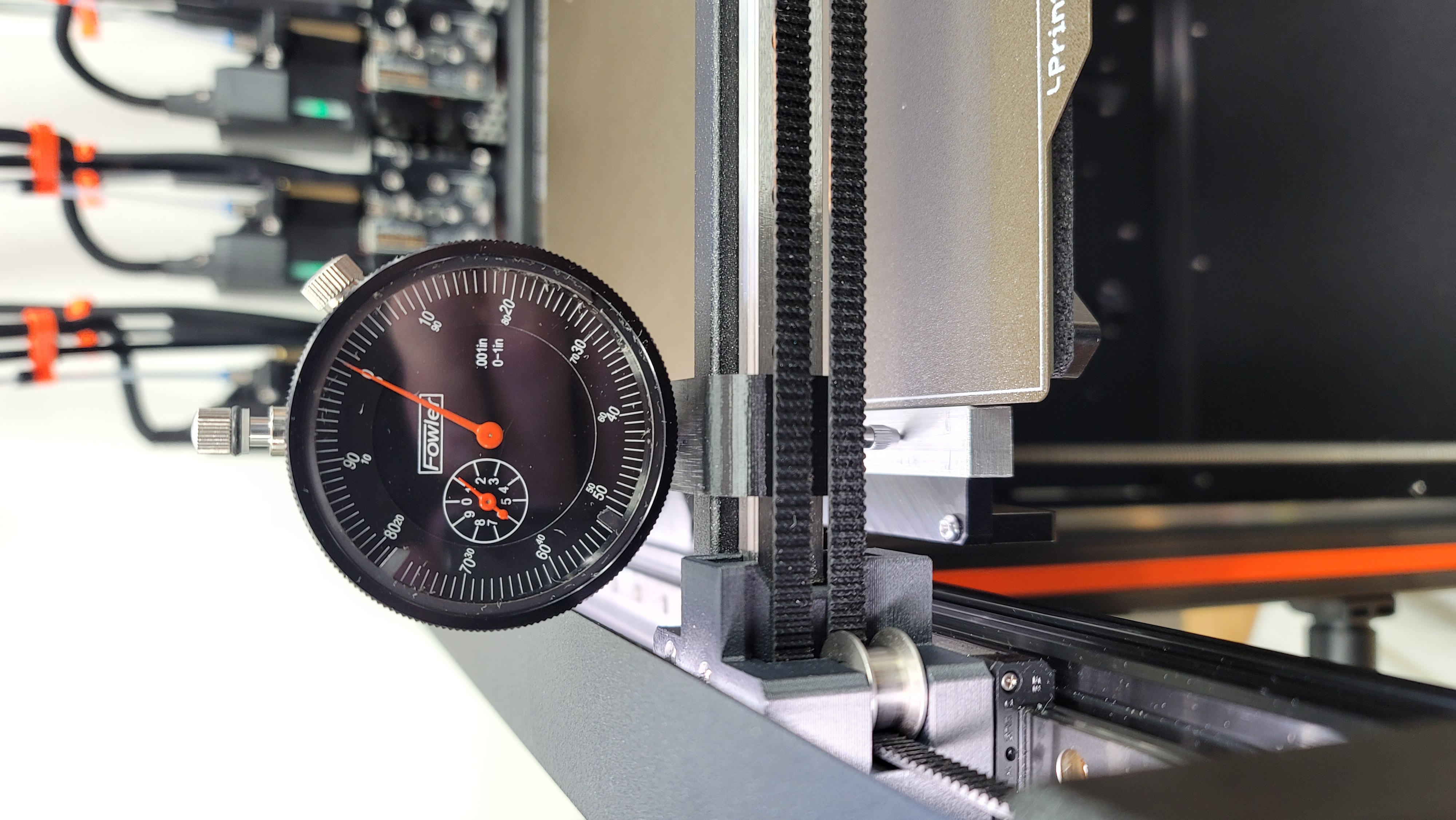 Prusa XL X axis dial indicator mount by DLD Design Fab | Download free ...