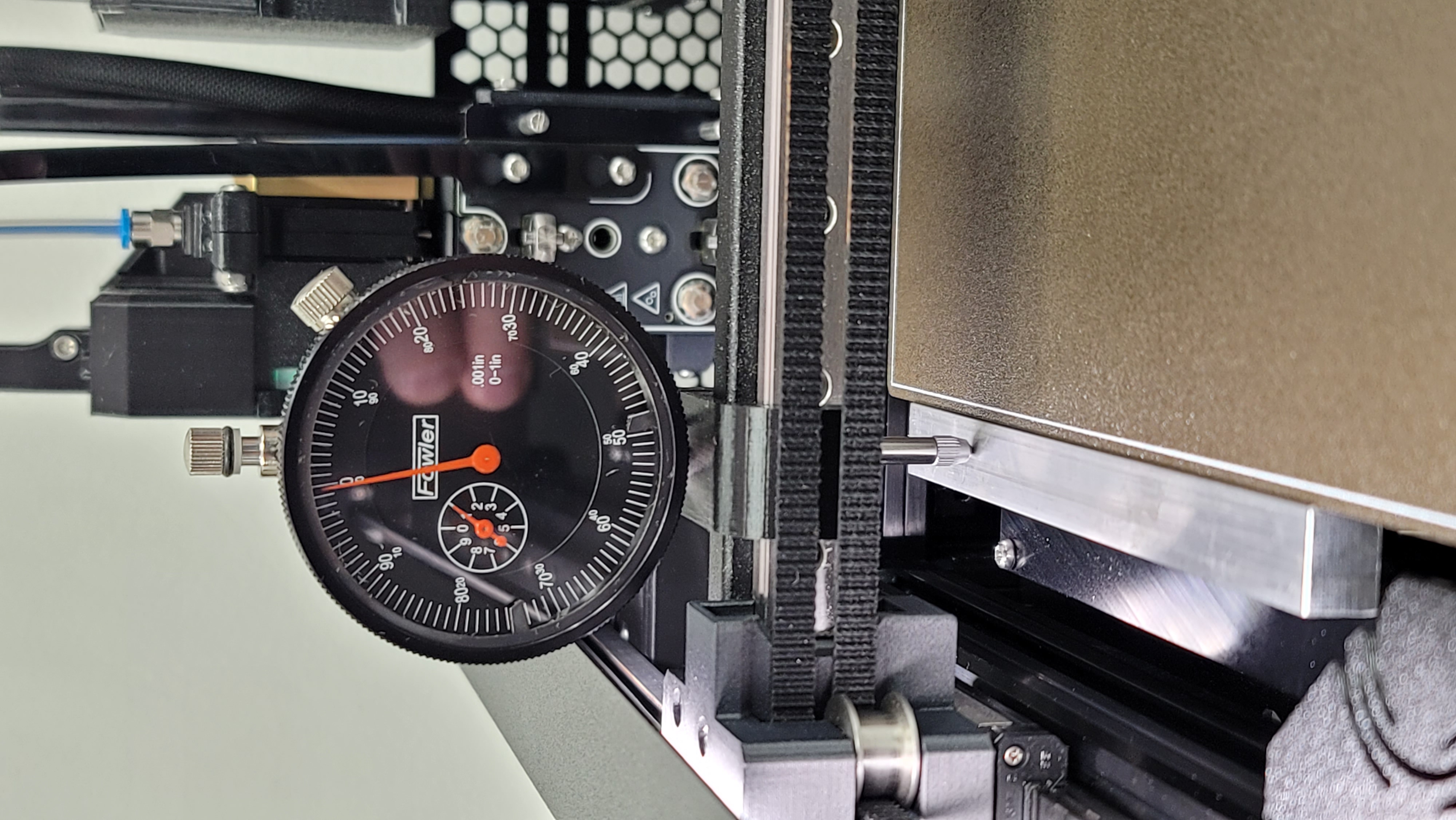 Prusa XL X axis dial indicator mount by DLD Design Fab | Download free ...