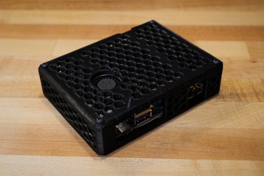 Orange Pi 5 Plus Case/Shell by wolfone | Download free STL model ...