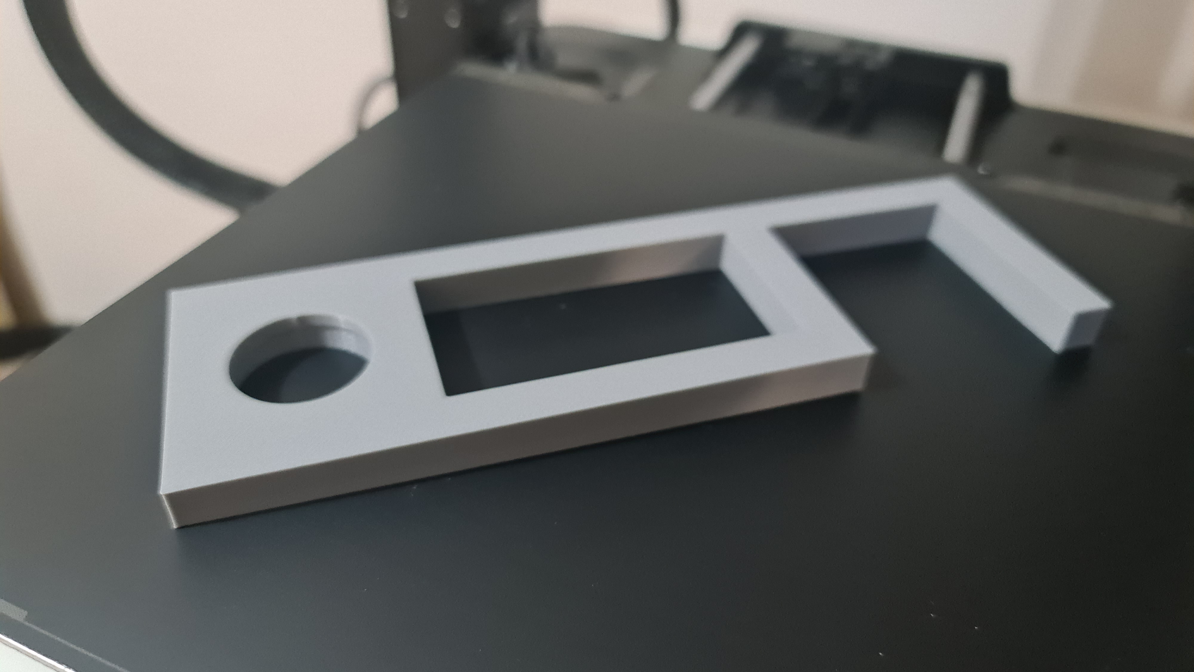 Filament support for shelf or stick by Ferdinando Di Caterino ...