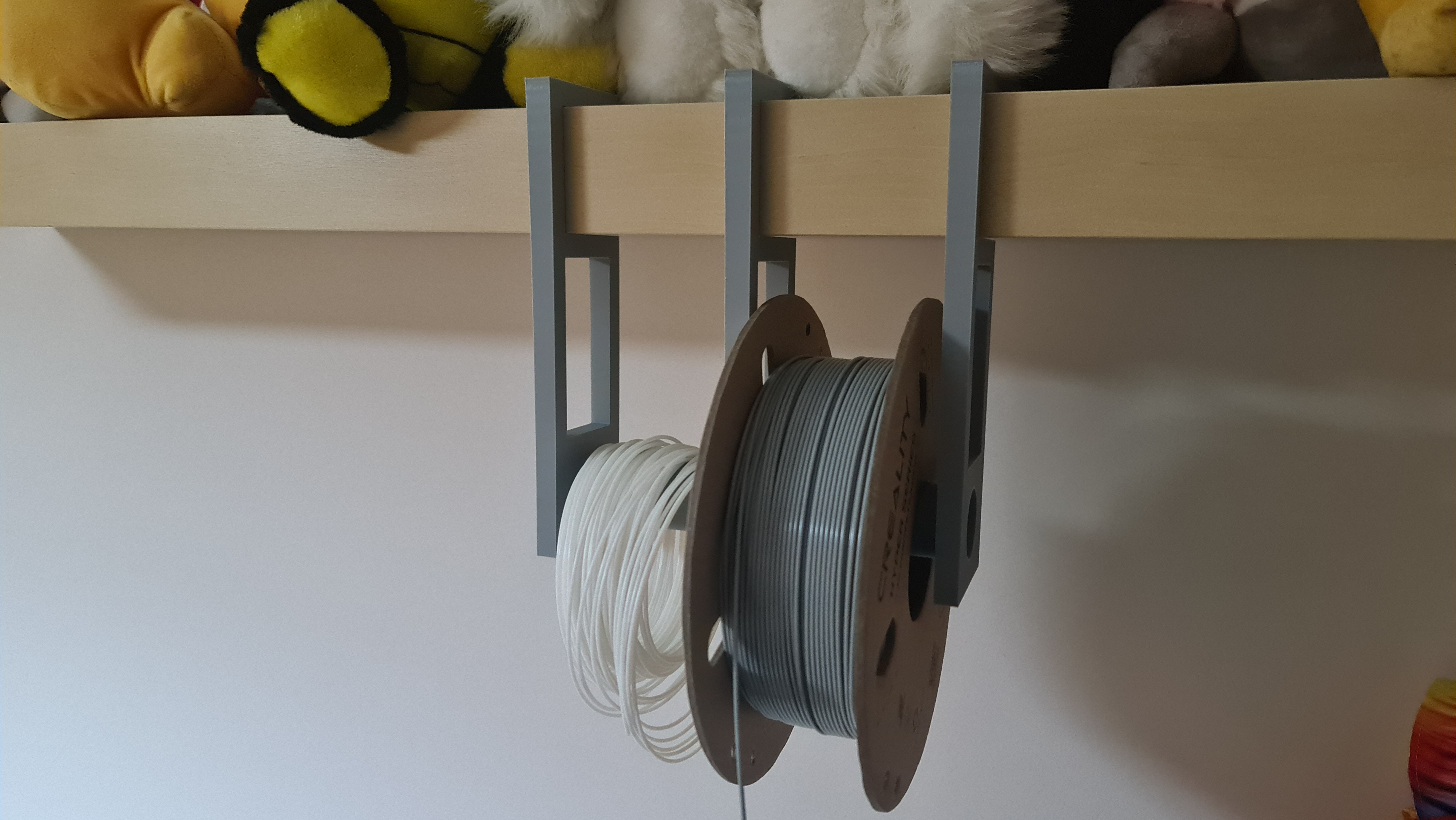Filament support for shelf or stick by Ferdinando Di Caterino ...