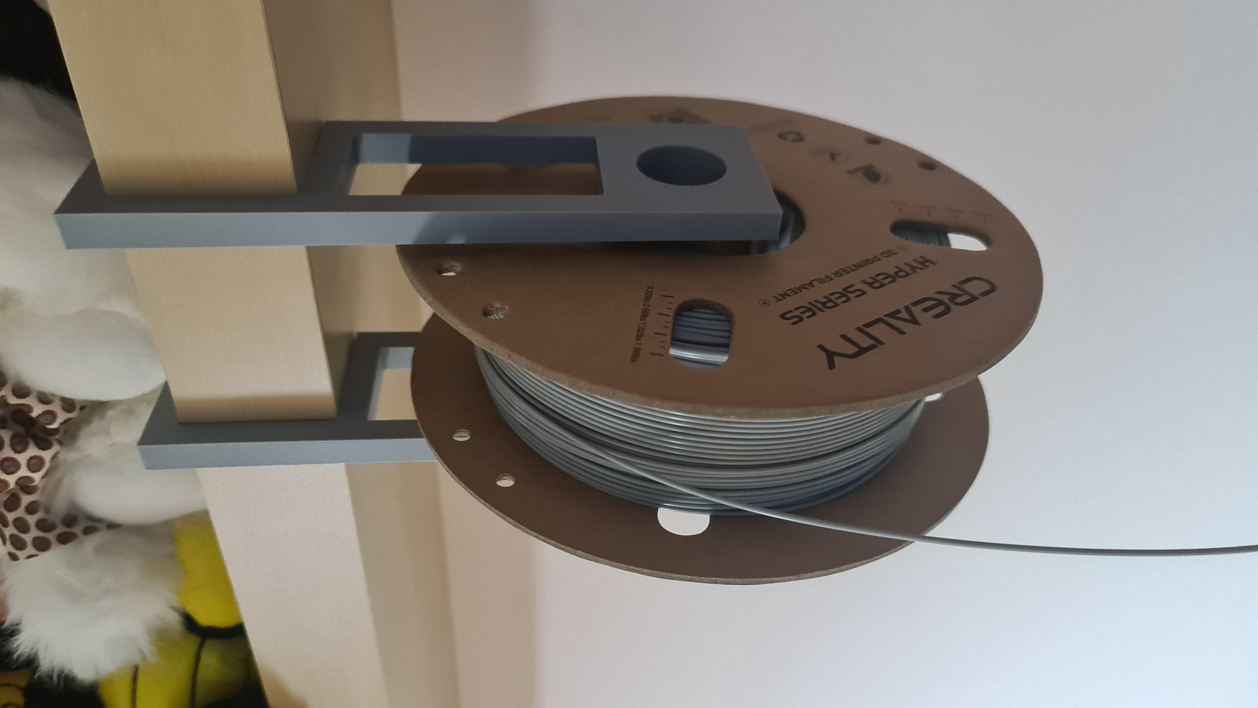 Filament support for shelf or stick by Ferdinando Di Caterino ...