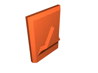Wall Hooks by Web4biz | Download free STL model | Printables.com