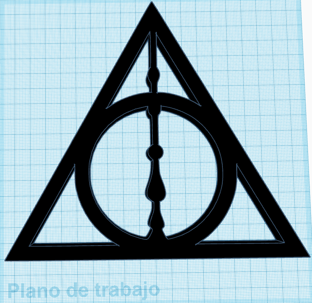 Harry Potter ornament by Javiero 13250 | Download free STL model ...