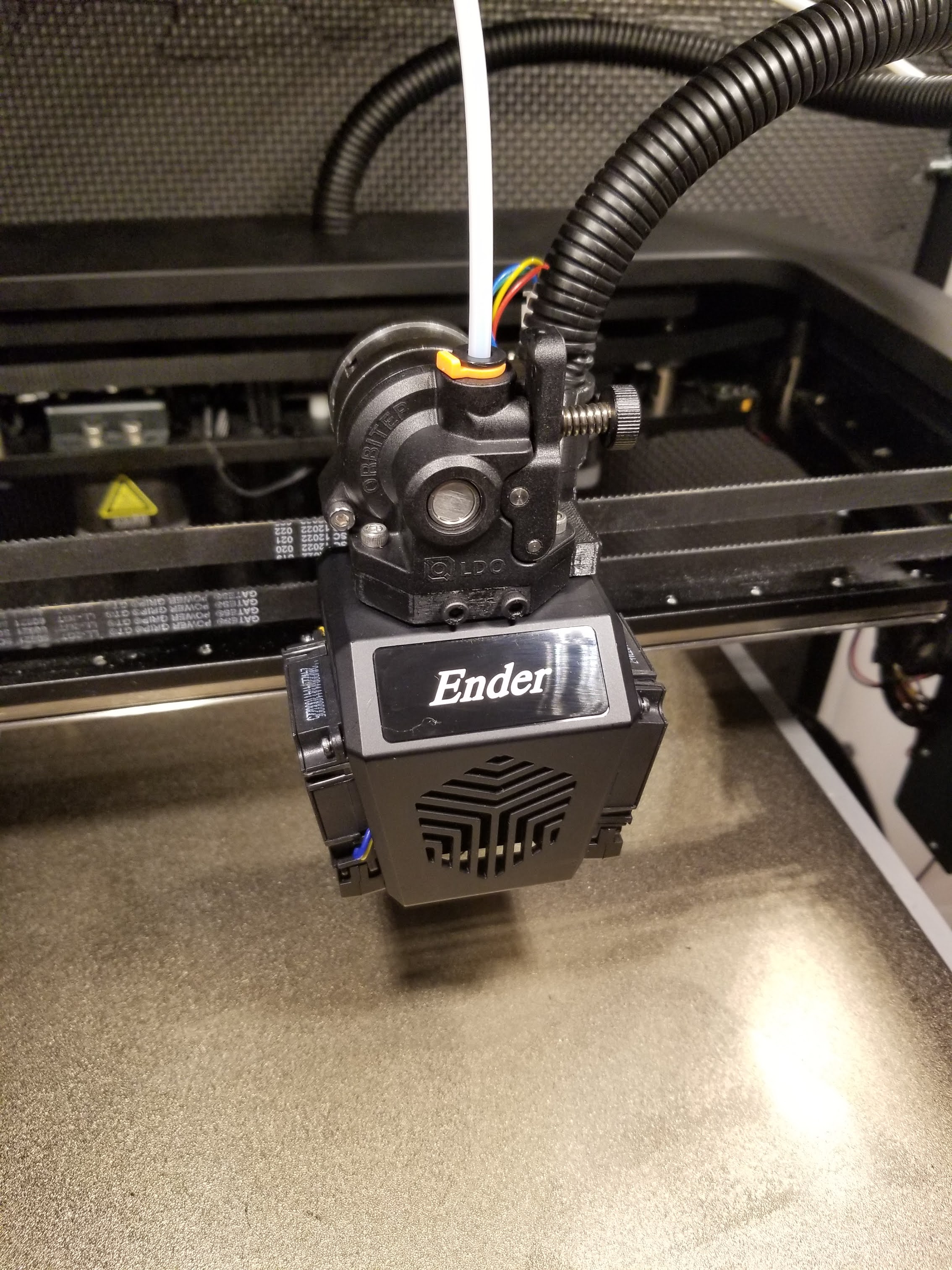 Ender-7--Orbiter V2.0 + Spider Pro by Patrick Poirier | Download free ...