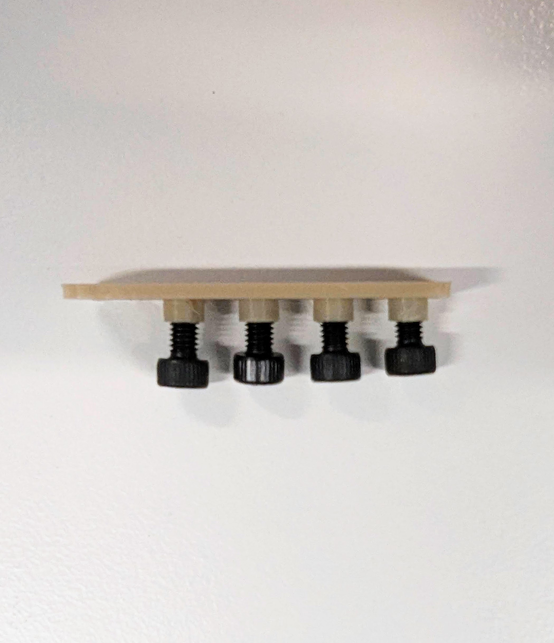 Metric screw testing kit by Wilson Kong | Download free STL model ...