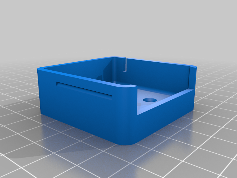 Sonoff Mini Mount by Nomis | Download free STL model | Printables.com