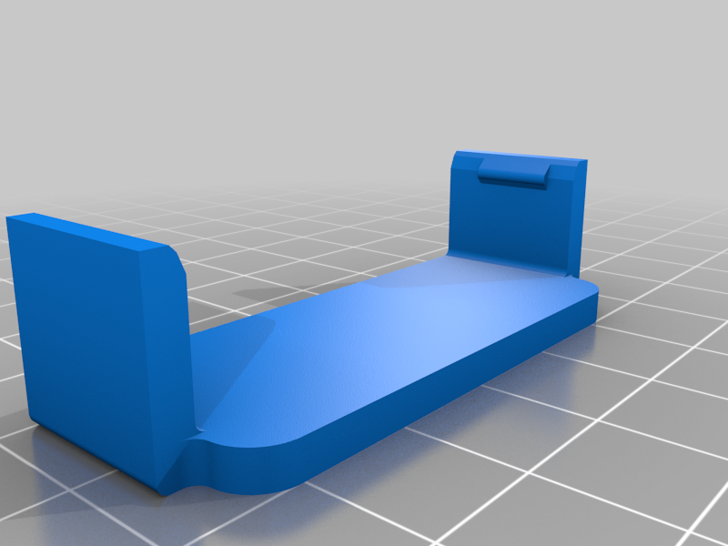 Sonoff Mini Mount by Nomis | Download free STL model | Printables.com