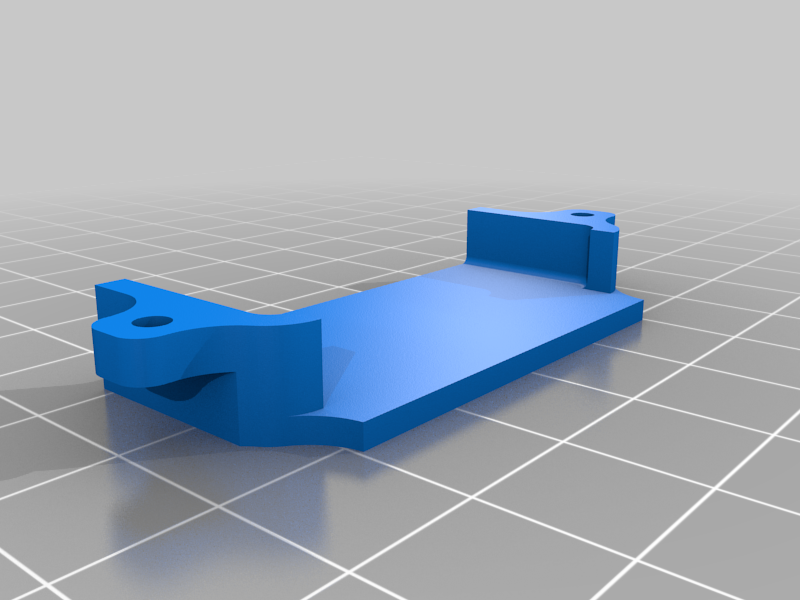 Sonoff Mini Mount by Nomis | Download free STL model | Printables.com