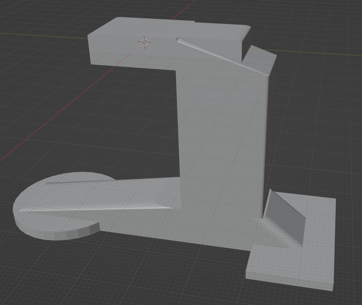 Mini vice base by EDGeProjects | Download free STL model | Printables.com