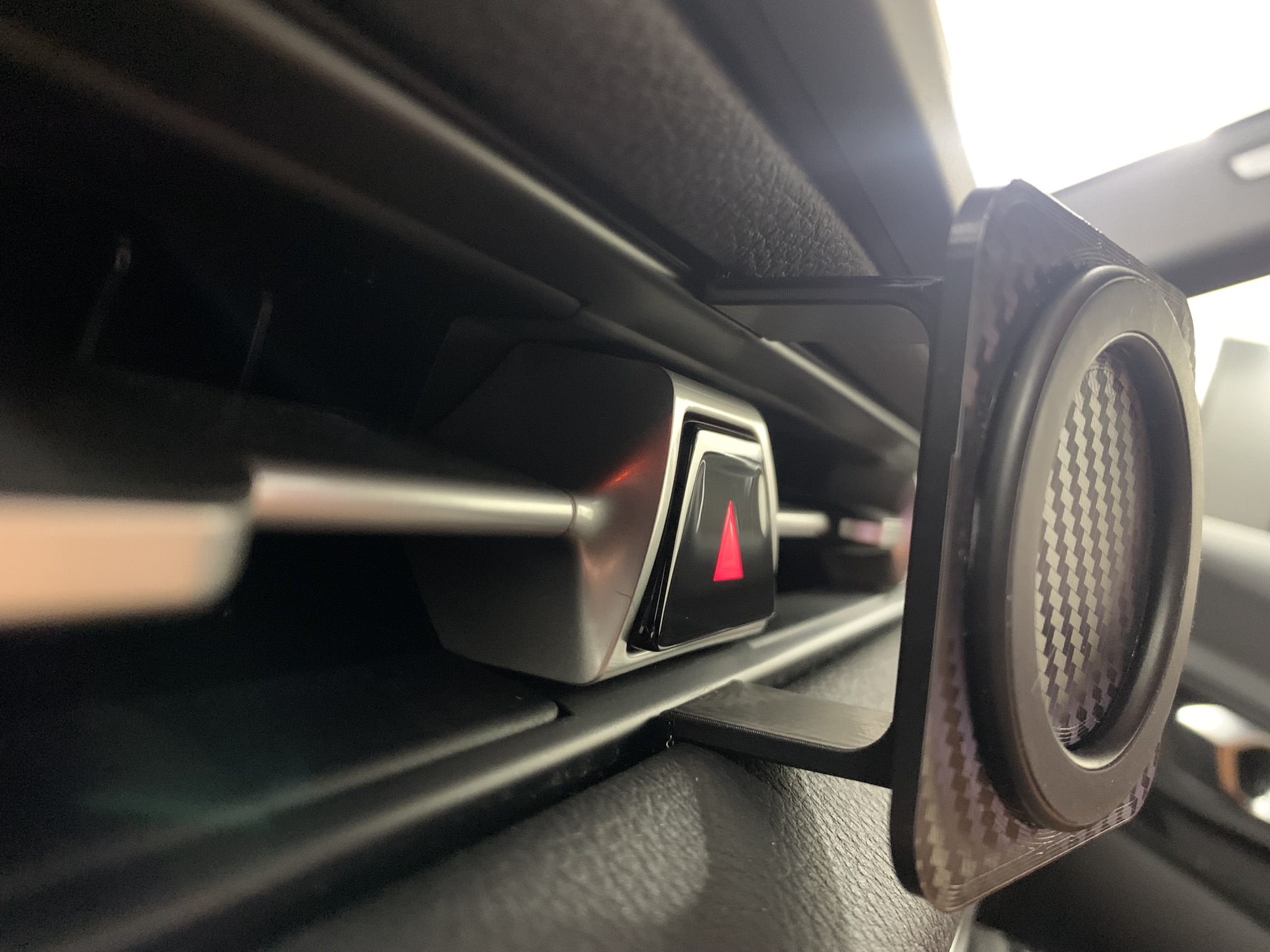 Toyota GR Supra MKV Magsafe Phone Mount by Disegni Fugazi | Download ...