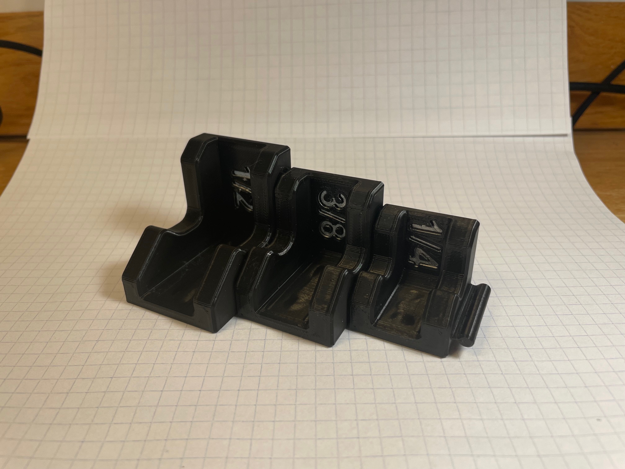 Magnetic Ratchet Organizer / Holder - Improved by TofuMonster510 ...