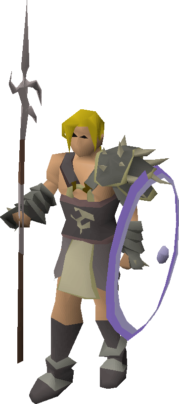 OSRS - Steve von Matt Franklin | Kostenloses STL-Modell herunterladen ...