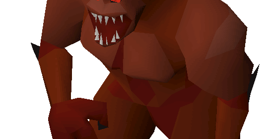 Lesser Demon - OSRS by Lil Frank | Download free STL model | Printables.com