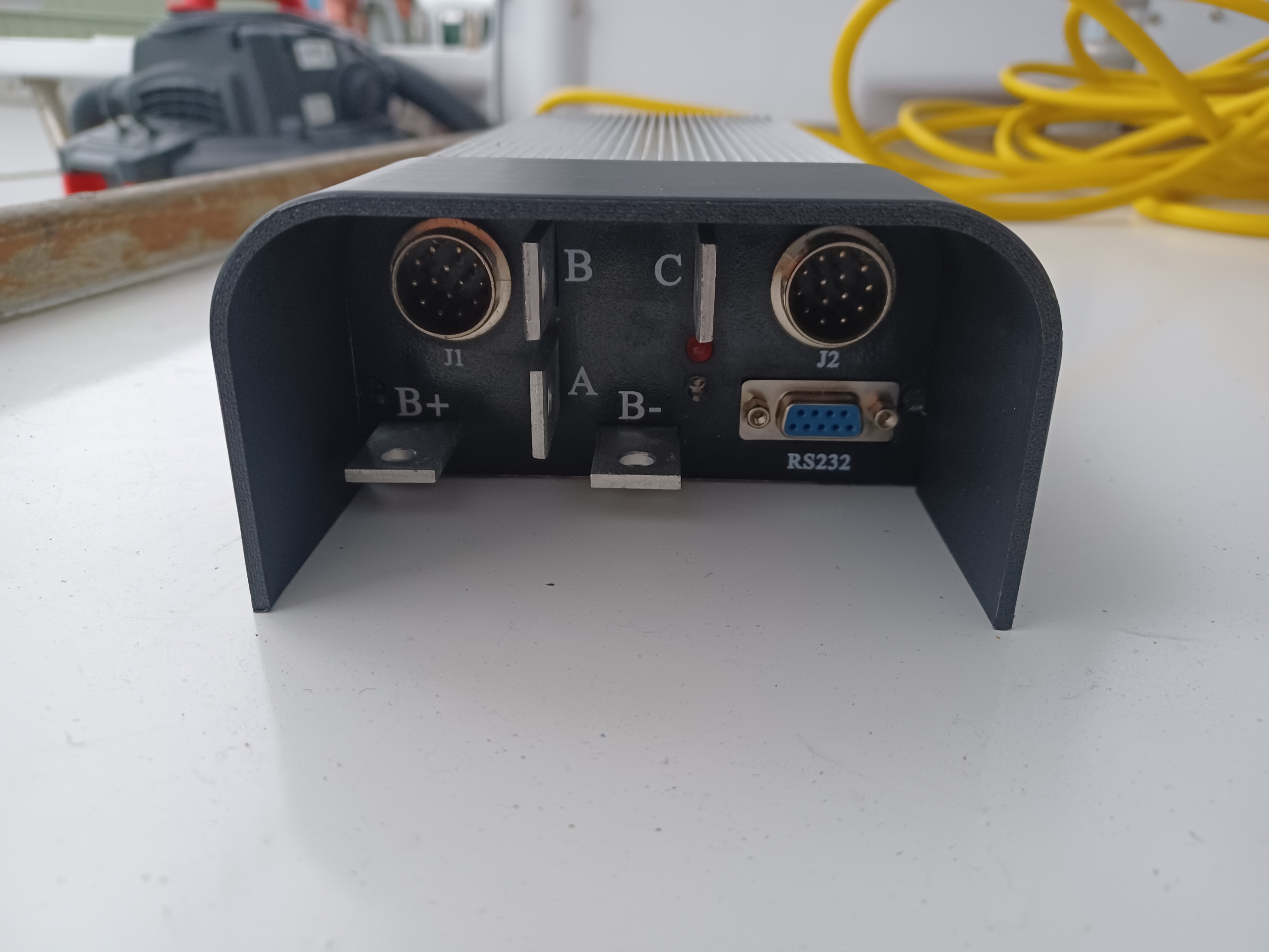 Terminal Cover for Kelly Controller KBL Series Brushless Motor ...