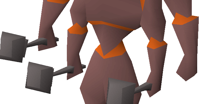 OSRS - TzHaar Ket by Lil Frank | Download free STL model | Printables.com