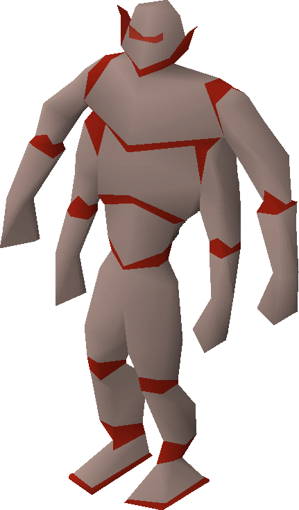 OSRS - TzHaar-Hur by Lil Frank | Download free STL model | Printables.com