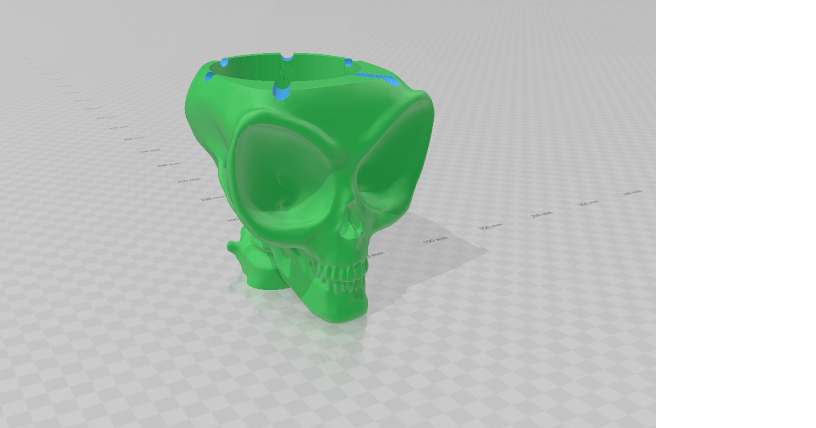 Paul the Ashtray by RebelPrinter | Download free STL model | Printables.com