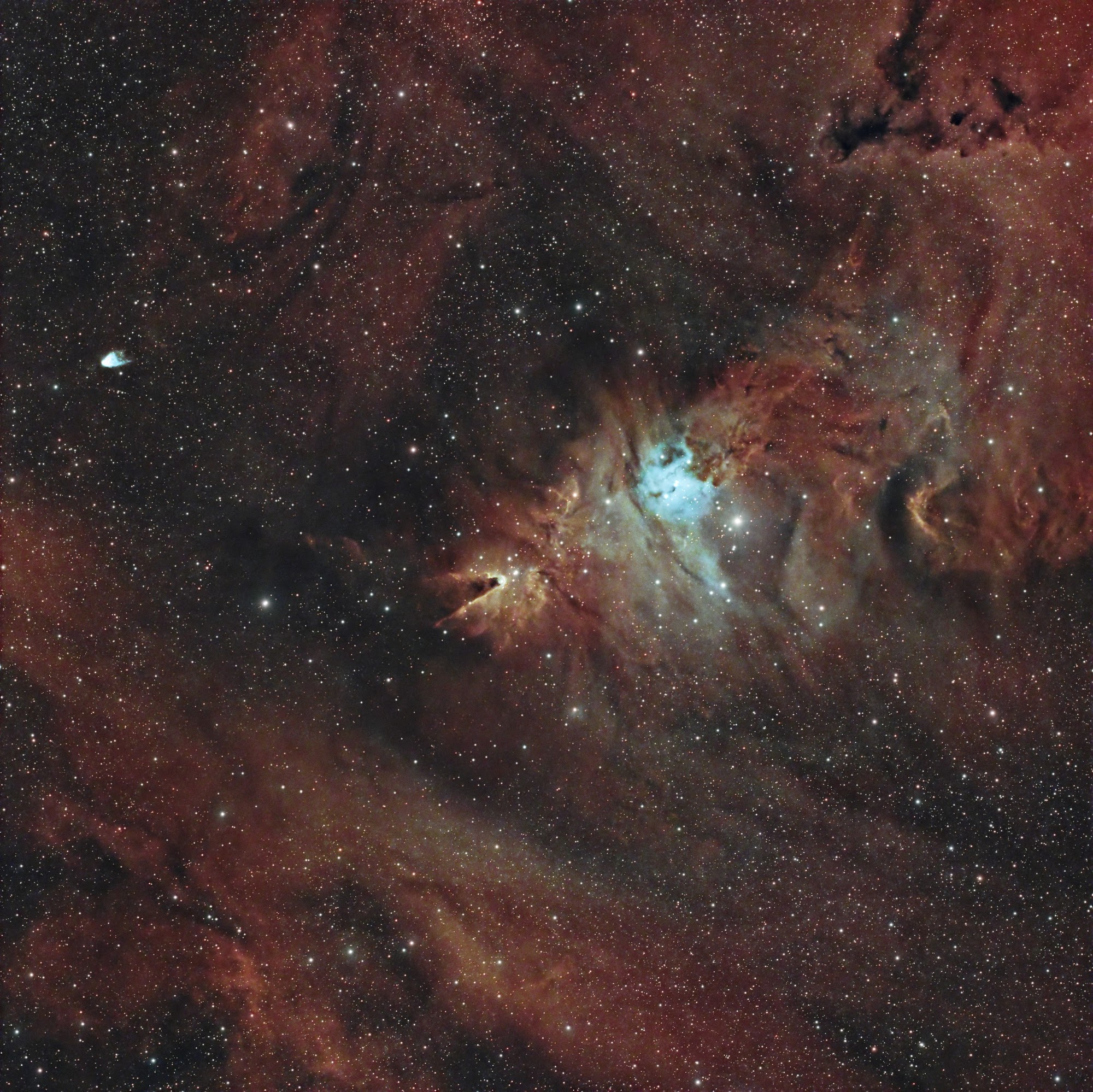 Celestron C6 Hyperstar Cable Router by Bren | Download free STL model ...