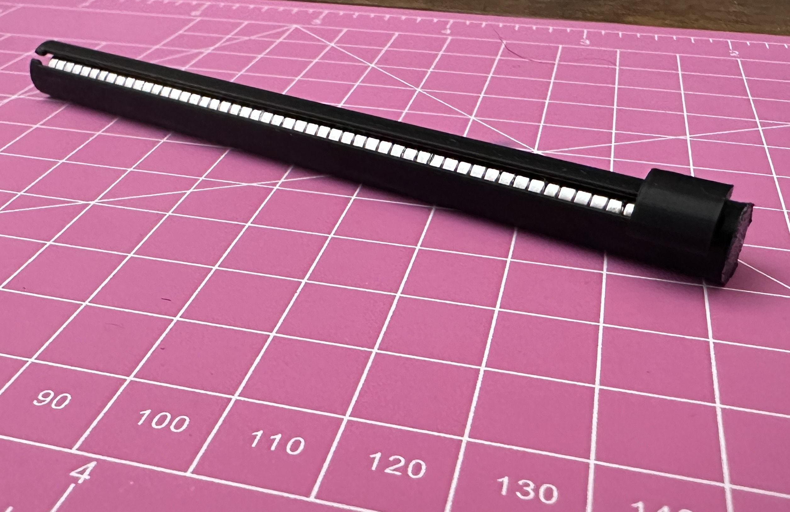 6X2mm Magnet Dispenser by myalteredsoul | Download free STL model ...
