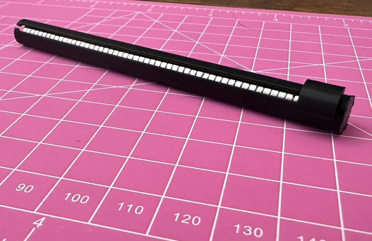 6X2mm Magnet Dispenser by myalteredsoul | Download free STL model ...