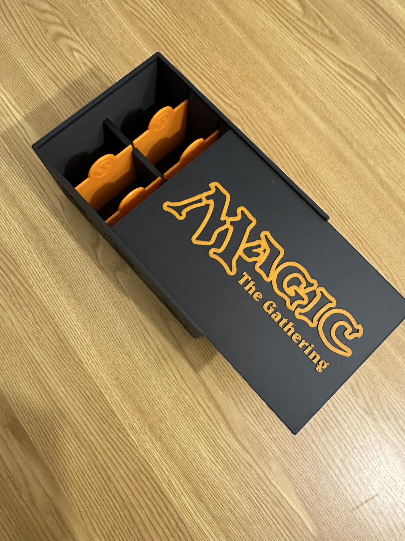 Magic The Gathering Storage Box por Slayer.q3 | Descargar modelo STL ...