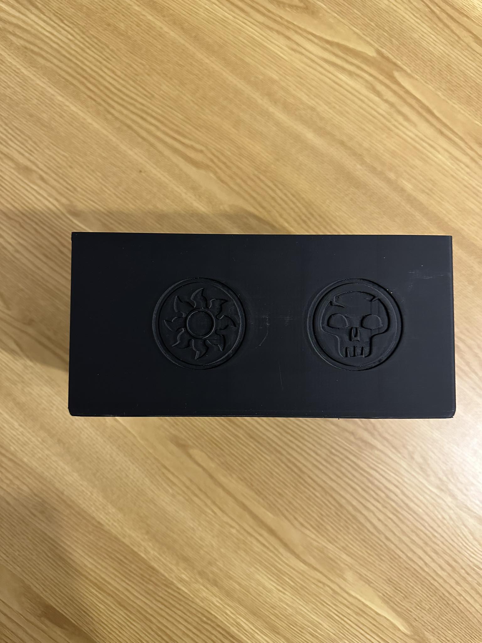 Magic The Gathering Storage Box por Slayer.q3 | Descargar modelo STL ...