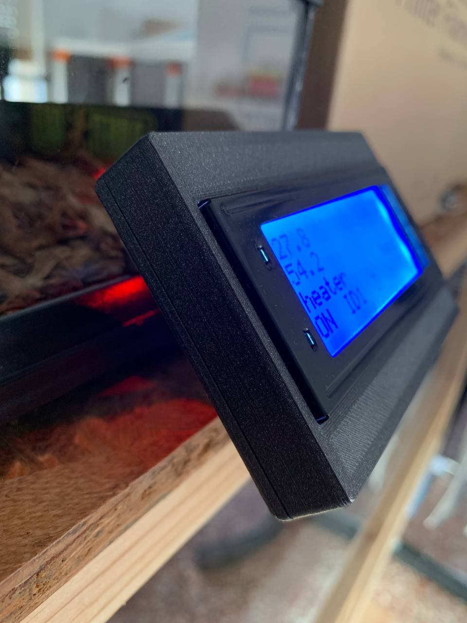 2004 display enclosure by brushknight | Download free STL model ...