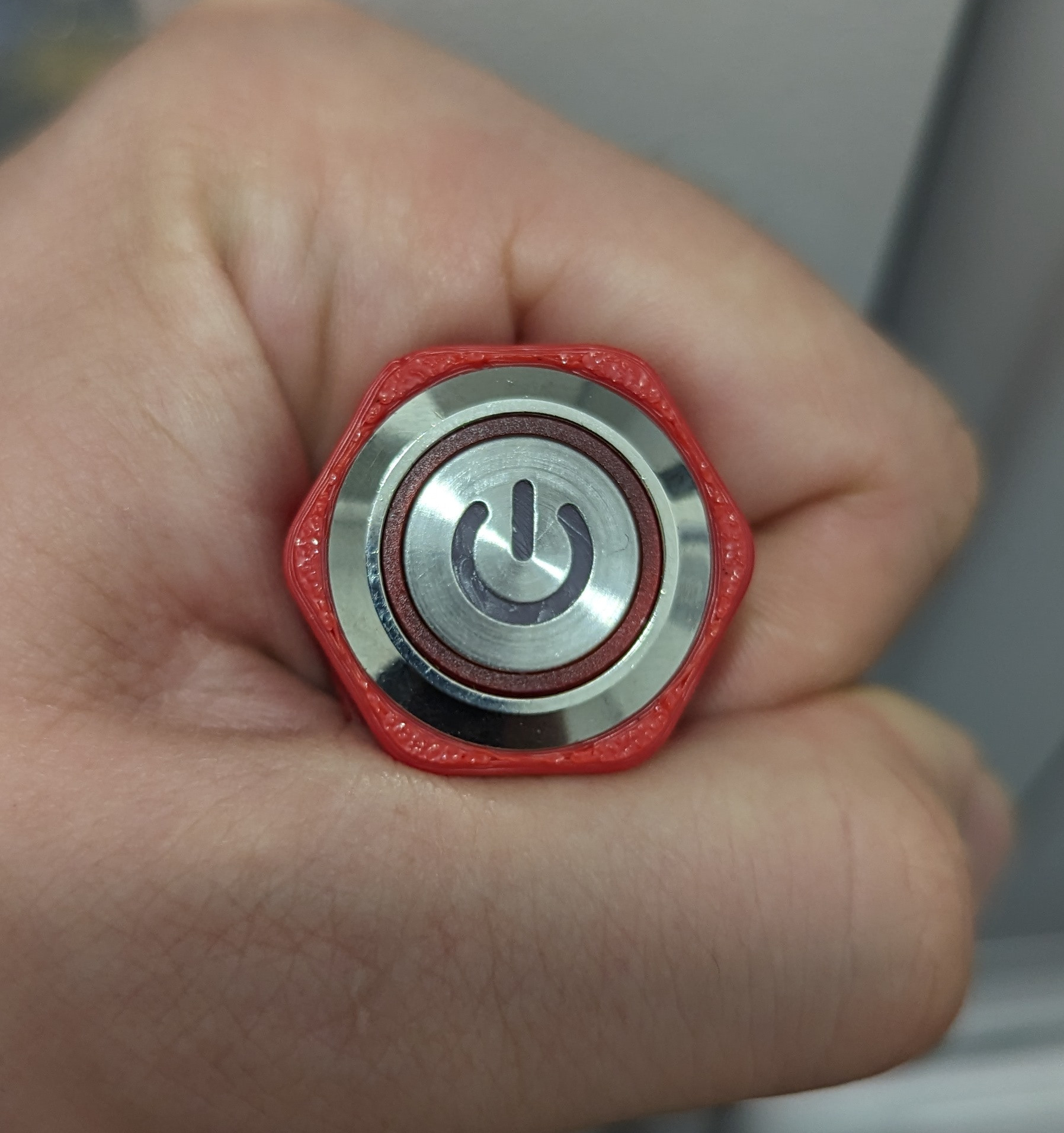 Voron Skirt 19mm Buttons by Игорь Демьянов | Download free STL model ...