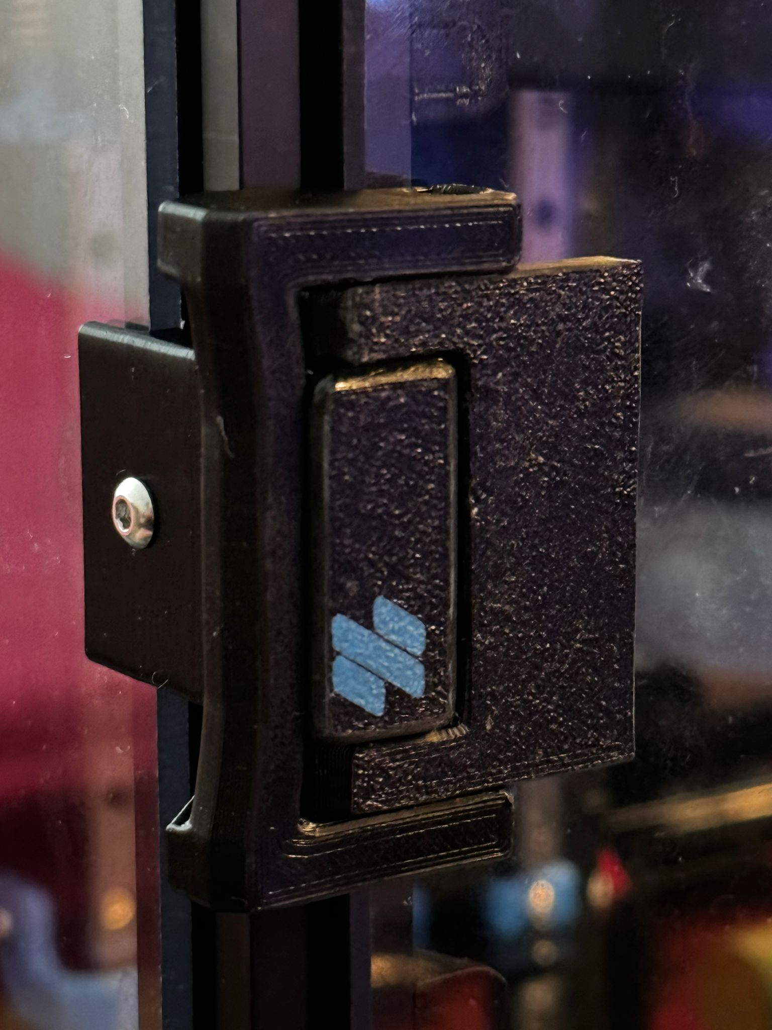 Voron V0.2 Door Latch by Fump | Download free STL model | Printables.com