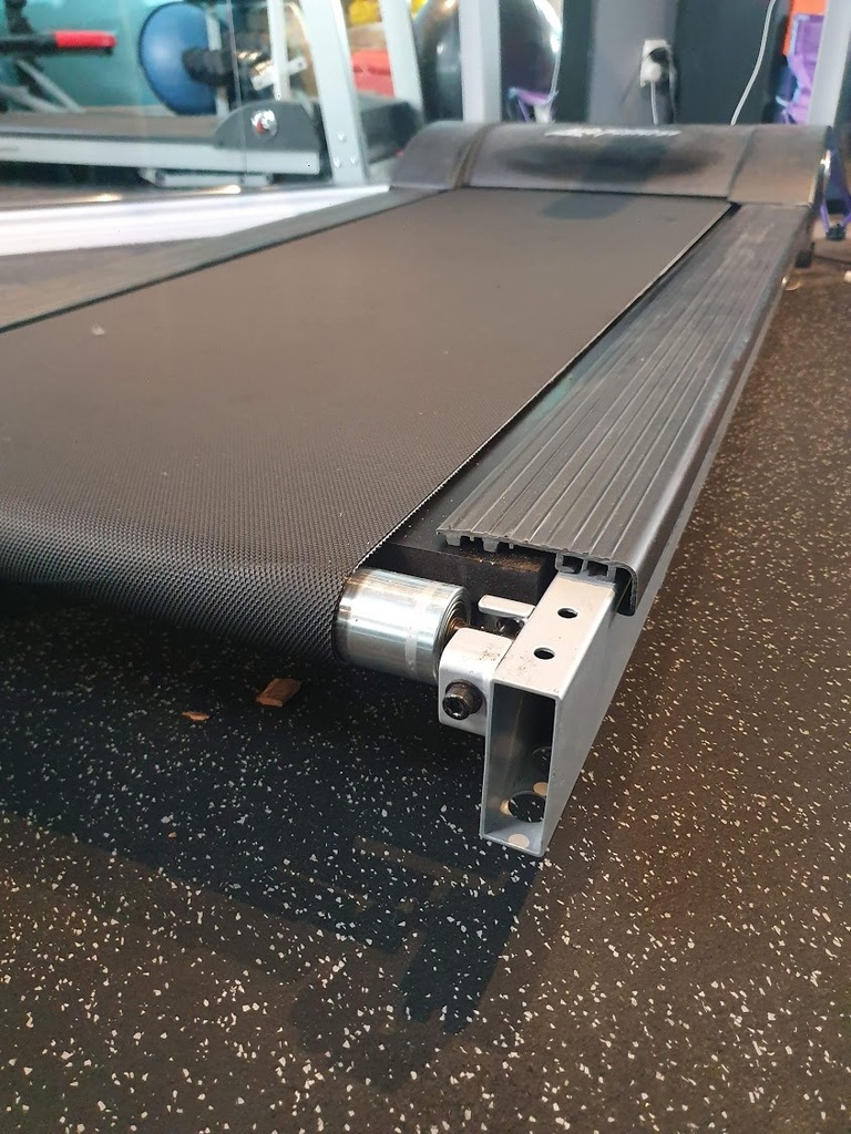 Lifefitness F3 Treadmill Frame Cap, 8131601 by Steve Hanov | Download ...