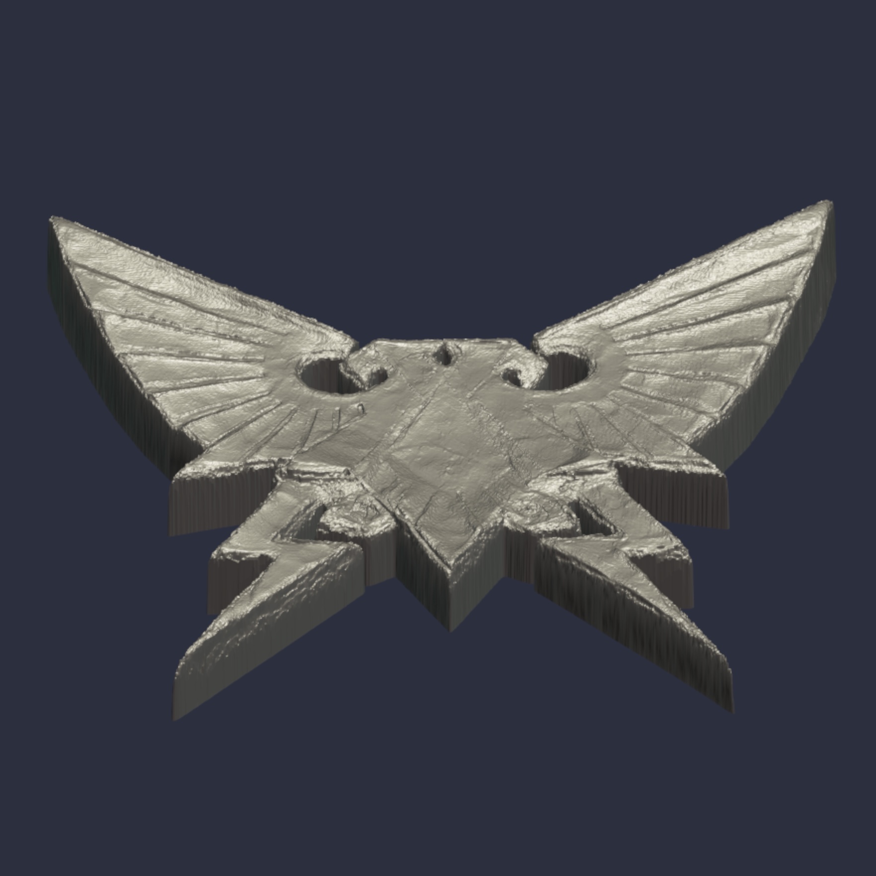 Lightning Falcon by Michael | Download free STL model | Printables.com