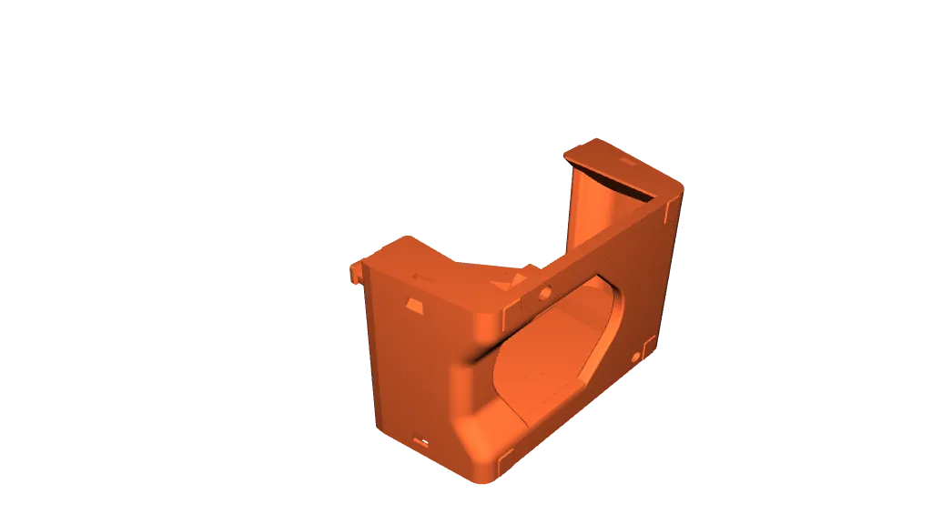 Low-Noise Ulka Pump Mount - Gaggia Classic Pro by Loogle | Download ...