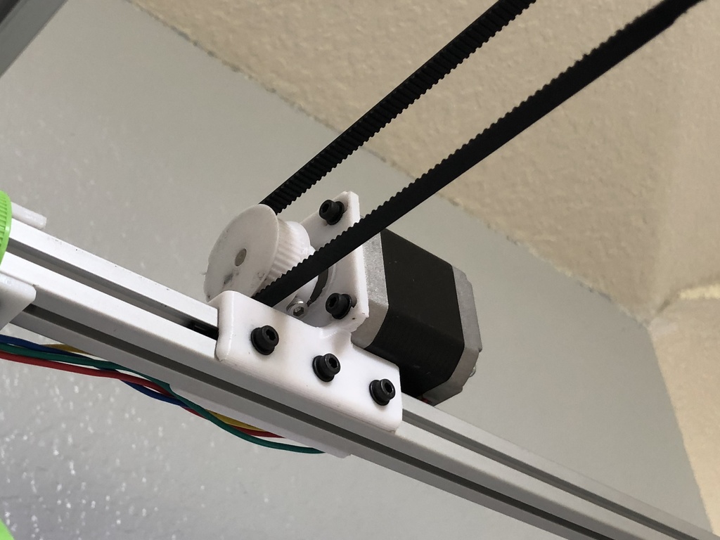 15mm Extrusion construction brackets por Patronics | Descargar modelo ...